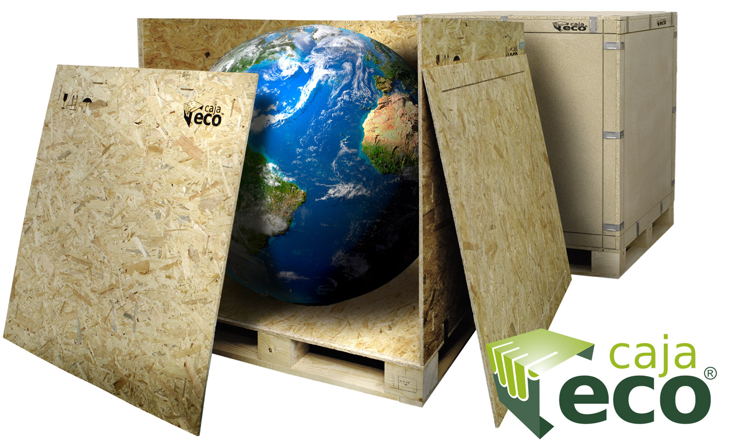 Fomenta la reutilización con nuestro packaging de cajas ecológicas