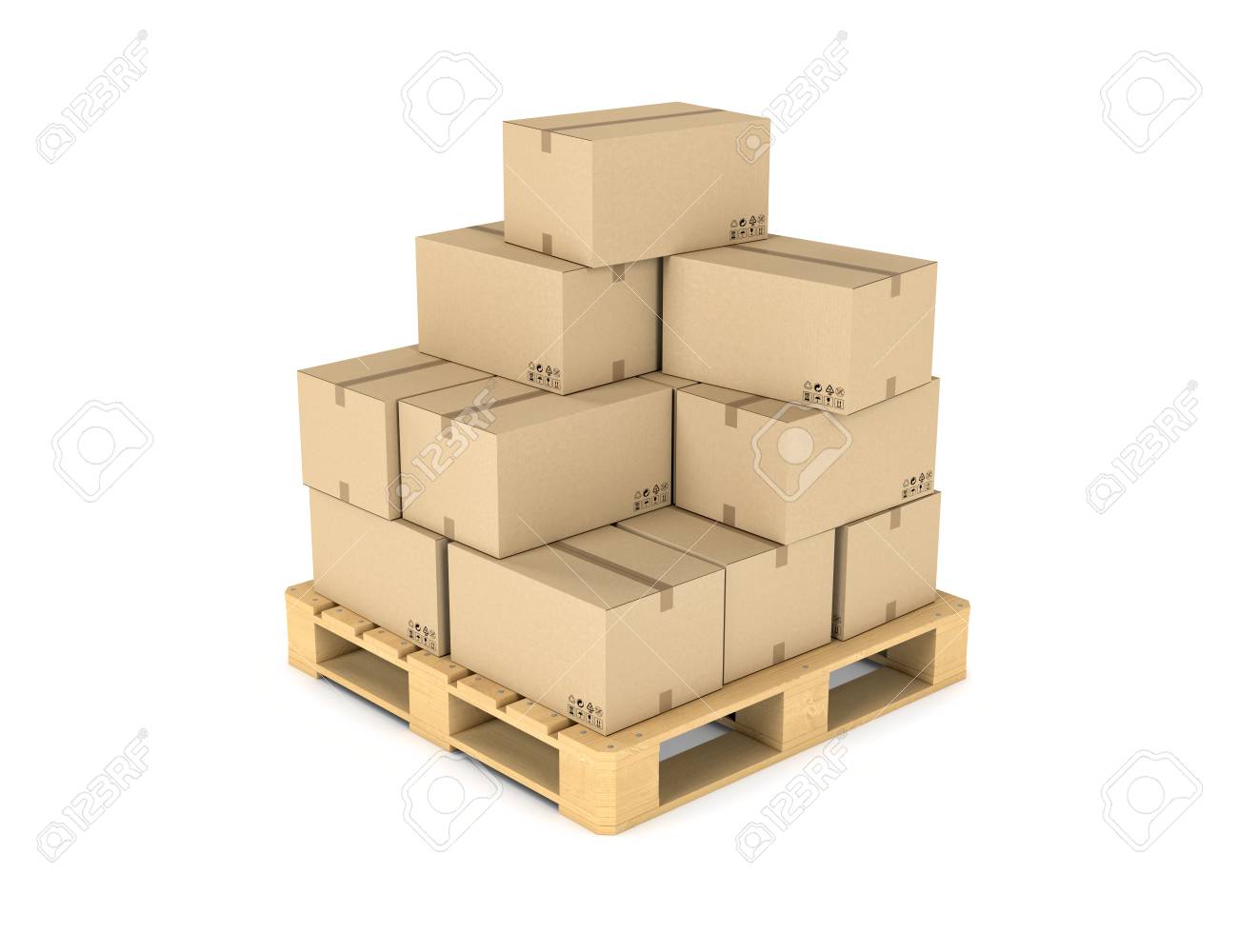 Soluciones eficientes y resistentes: cajas de cartón para transporte de ...