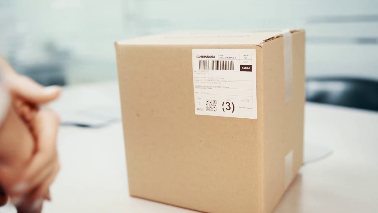 Guía práctica de etiquetado de cajas de cartón: identificación fácil