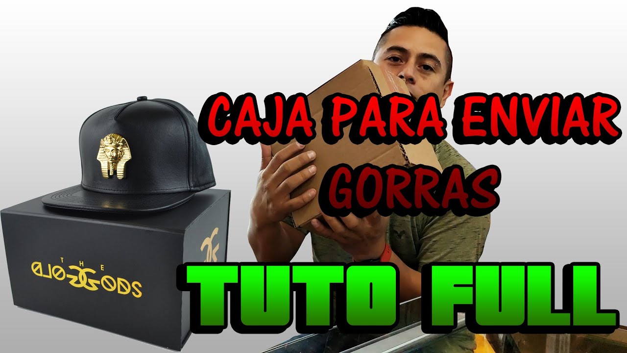 Cajas de cartón para gorras: beneficios de protección, practicidad y estilo