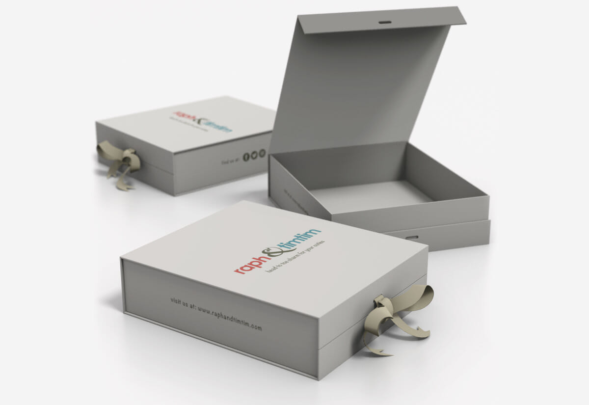 Cajas de presentación para productos de lujo: Diseño exclusivo y ...