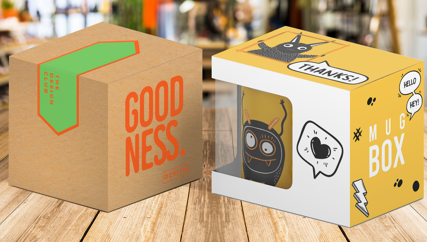 Descubre cómo generar sorpresa con nuestras cajas de packaging