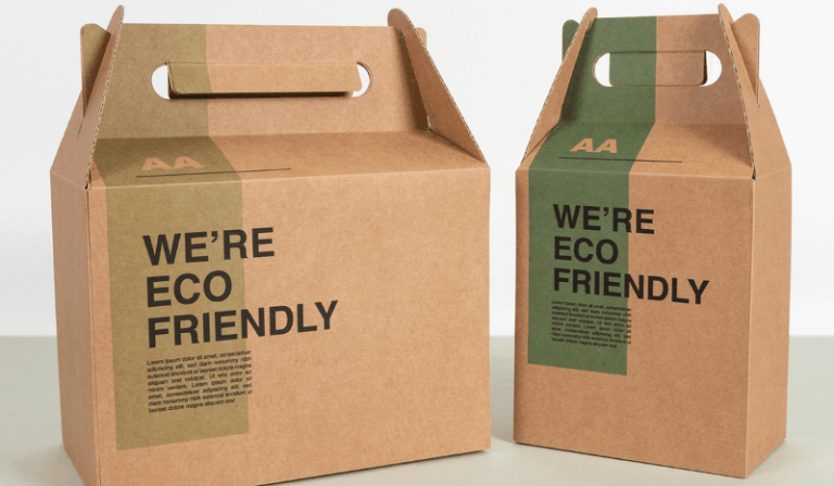 Cajas Ecológicas y Sostenibles: Amigables con el Medio Ambiente