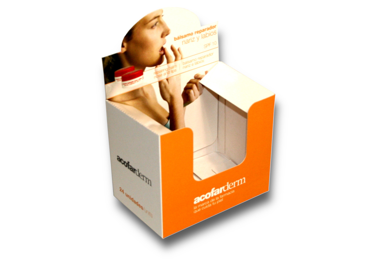 10 Ideas Innovadoras para una Caja Expositora Llamativa y Efectiva