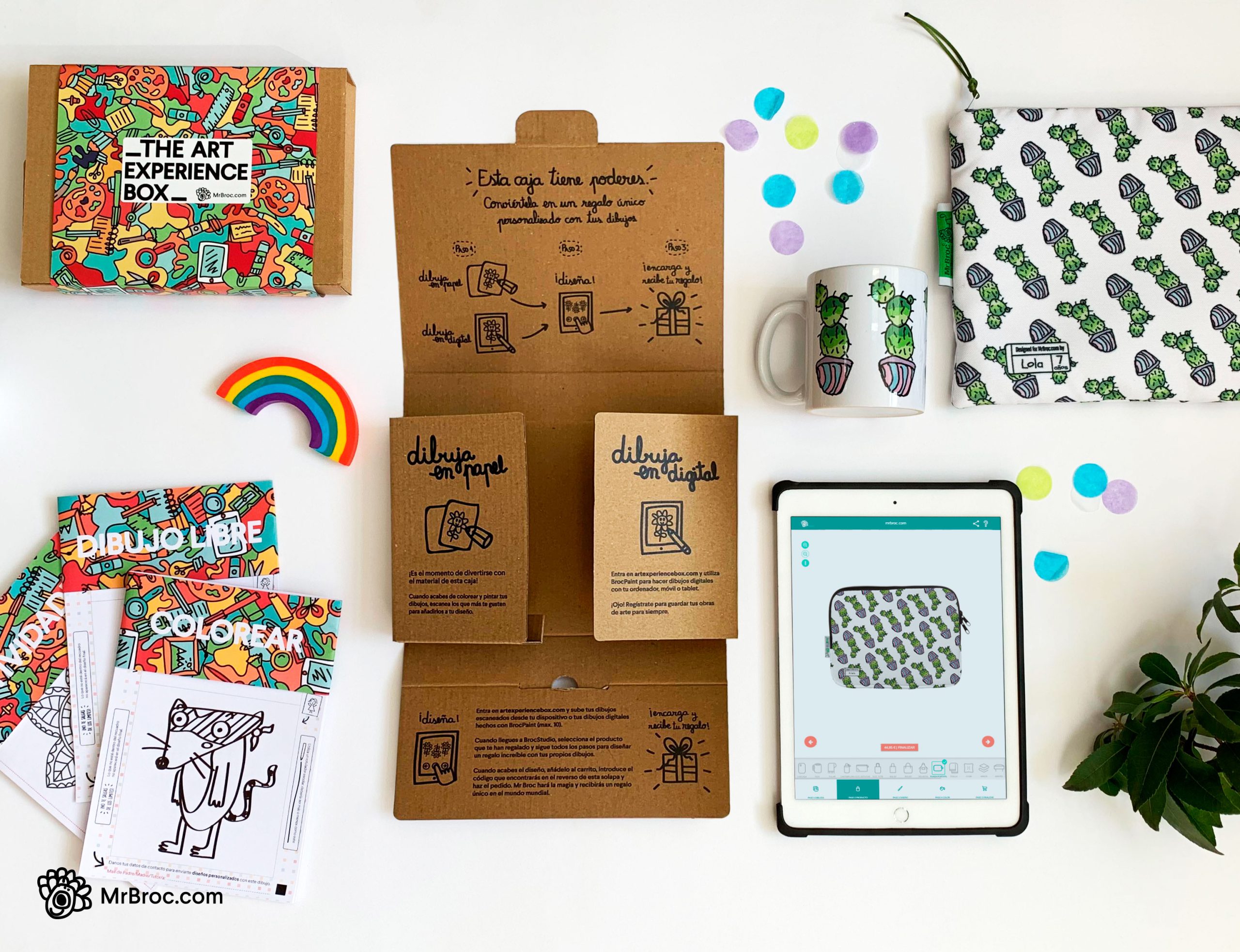 Ideas creativas para diseño de cajas personalizadas - Inspírate ahora