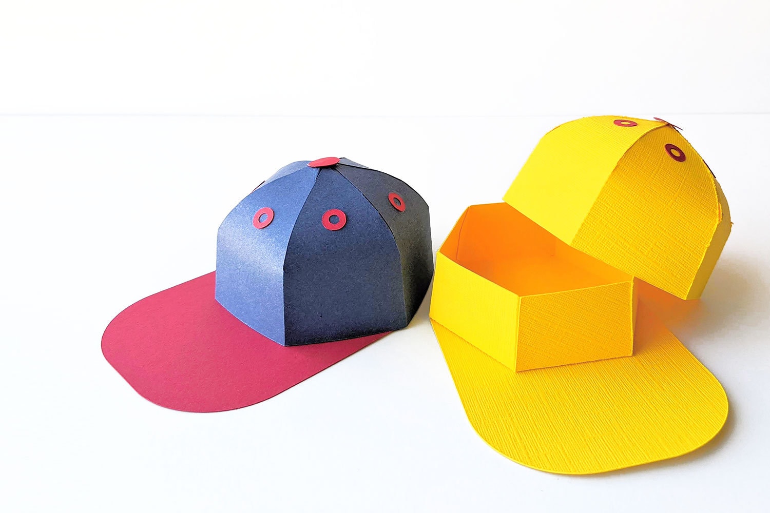 Mejores cajas personalizadas para gorras con envío rápido