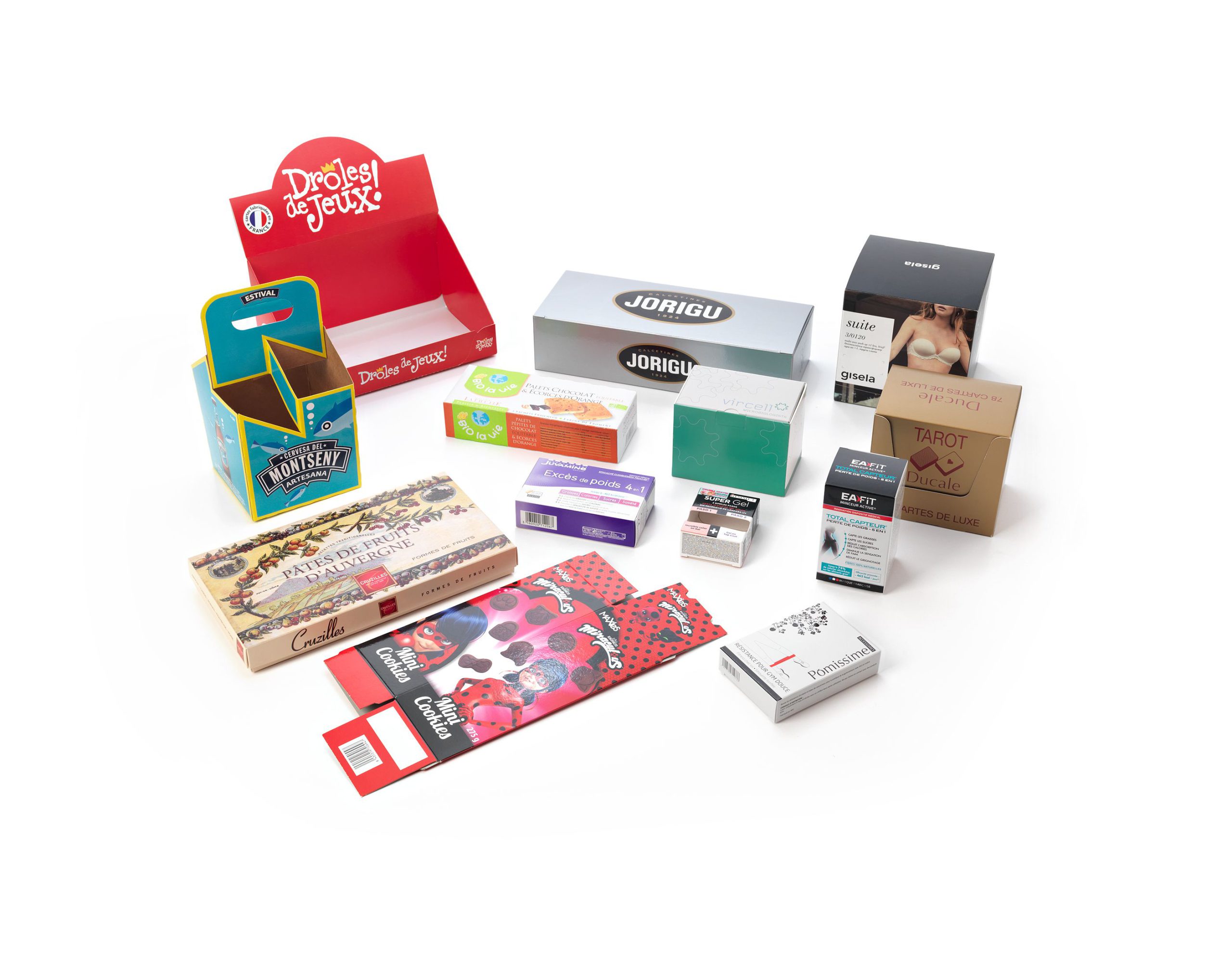 Guía completa para imprimir en cartón ondulado: embalaje personalizado